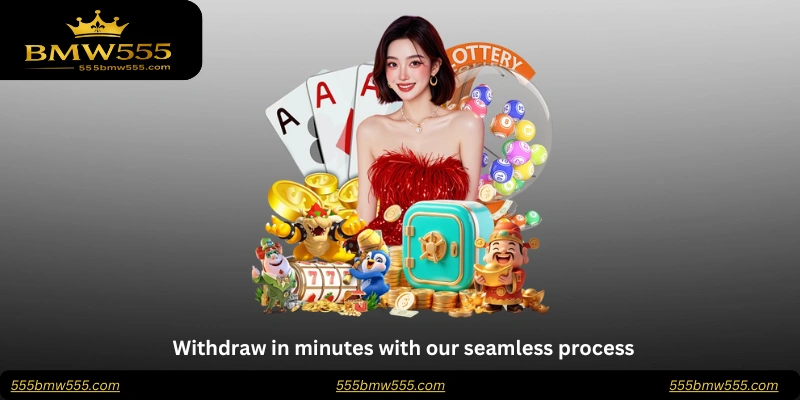 BMW555 – Trusted Online Casino, Slots & Sports Betting